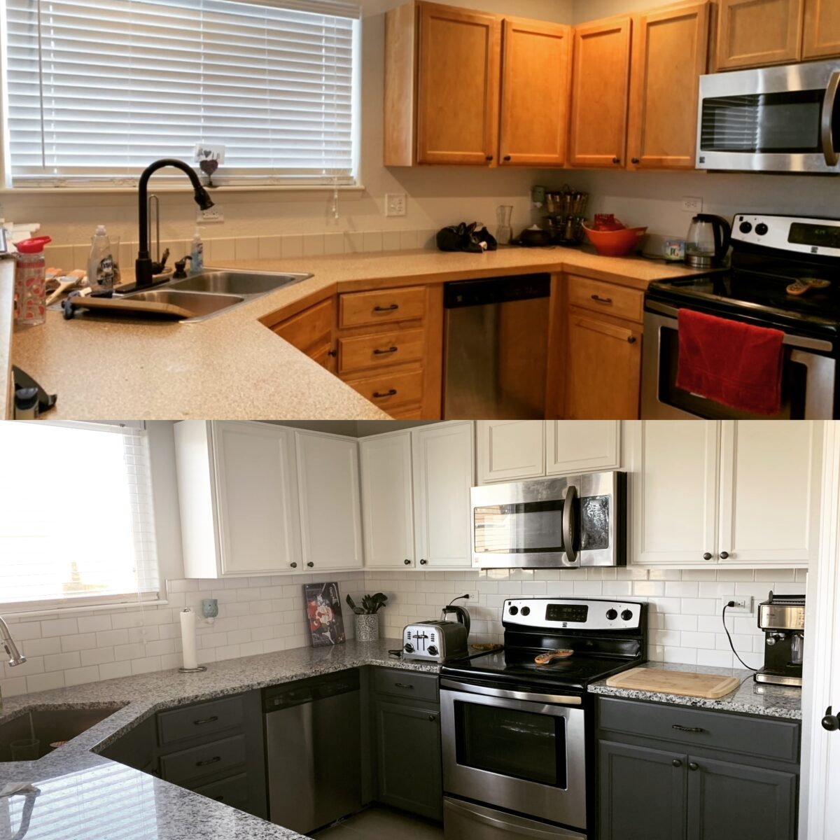 Project Gallery - AMC Stone & Cabinets