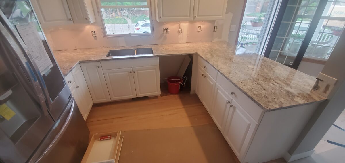 Project Gallery - AMC Stone & Cabinets